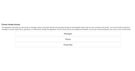 Important Changes to Inmate Mail (03/02/2018) - Press Releases ...