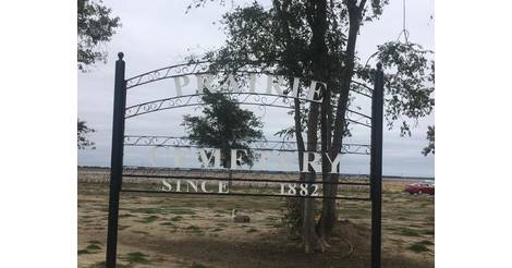 Prairie Cemetery Dedication (10/17/2017) - Press Releases - Craighead ...